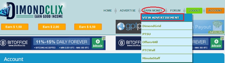 Easy way to earn online money