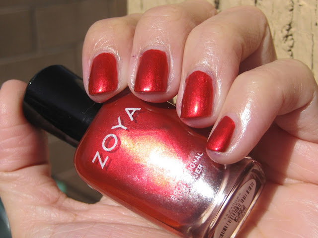 Zoya Fall 2015 Focus and Flair Collections Swatches, Video Review - The ...