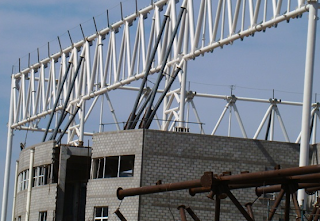 -- MIS PROYECTOS --: ** MEGA ESTRUCTURAS