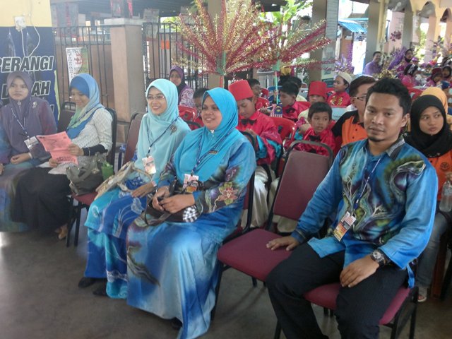 LAMAN BLOG HEM SK TAMAN BUKIT INDAH: BERITA SKTBI