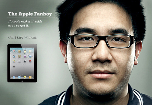 MacFags: The Apple Fanboy