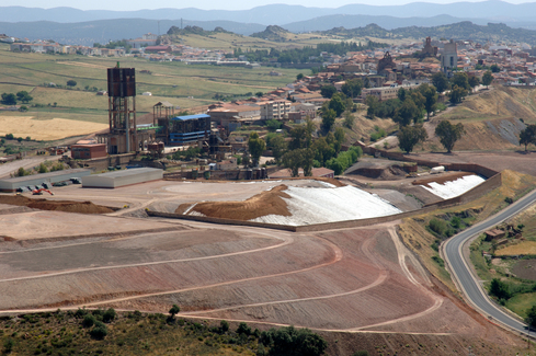 Mi lugar en el mundo: Las Minas de Almadén