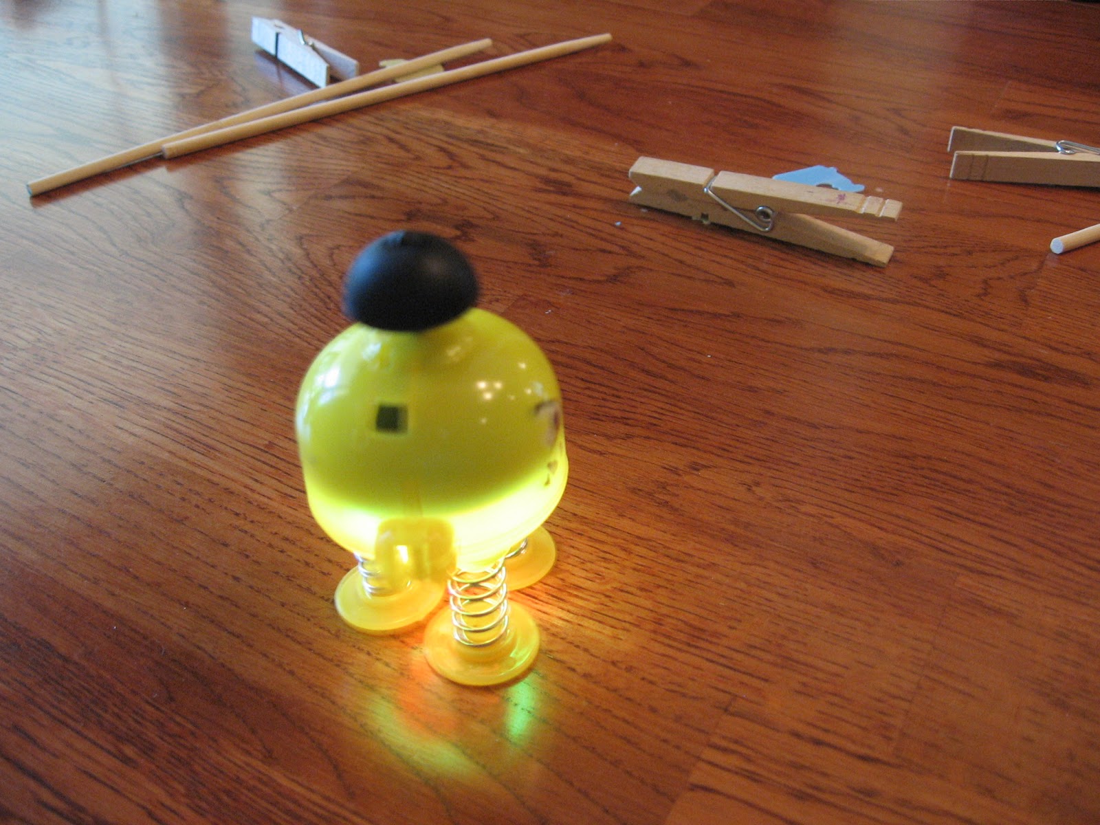 Almost Unschoolers: STEM - Making the Most of Grocery Store Toys - Spin ...