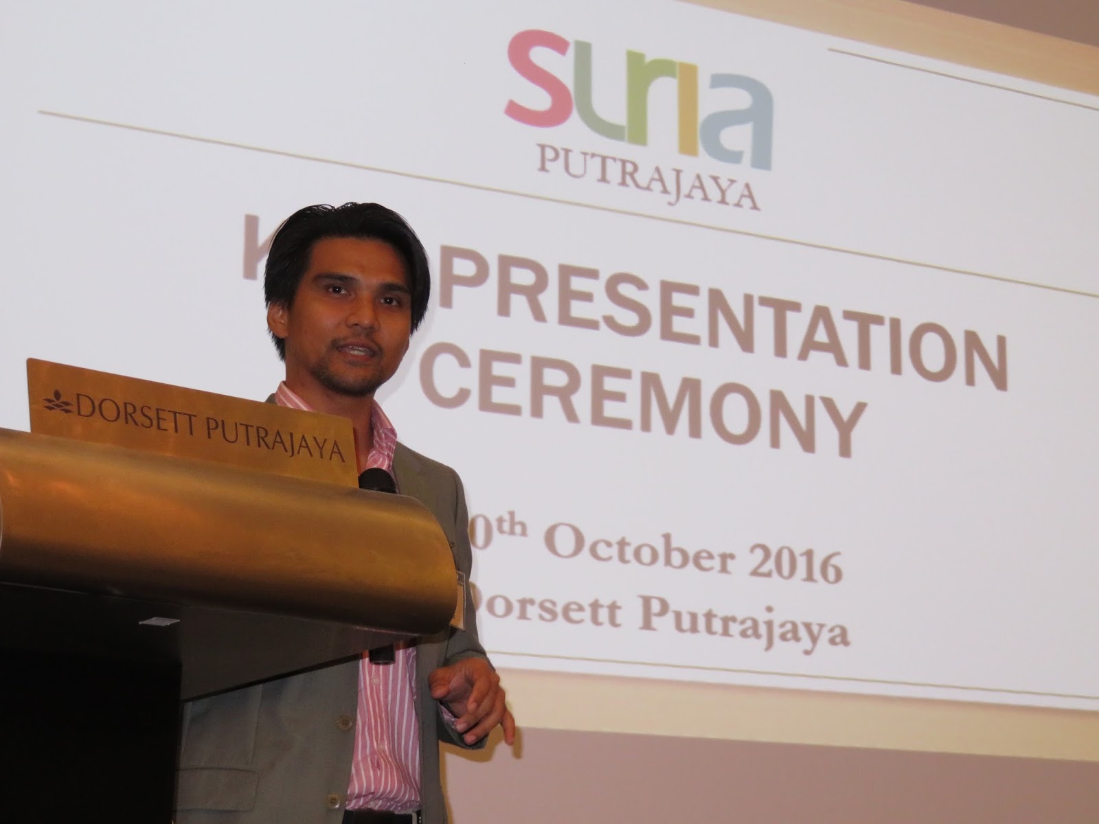 Kee Hua Chee Live!: DATO KEVIN WOO, MANAGING DIRECTOR OF MALAYSIA LAND ...