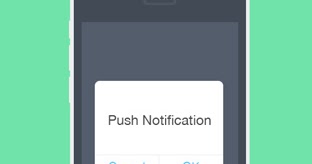 How to Add Web Push Notifications in Blogger Blog ~ My Blogger Lab