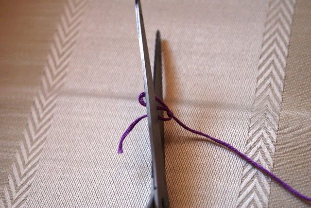 The Better Nester: How to Knot Your Thread