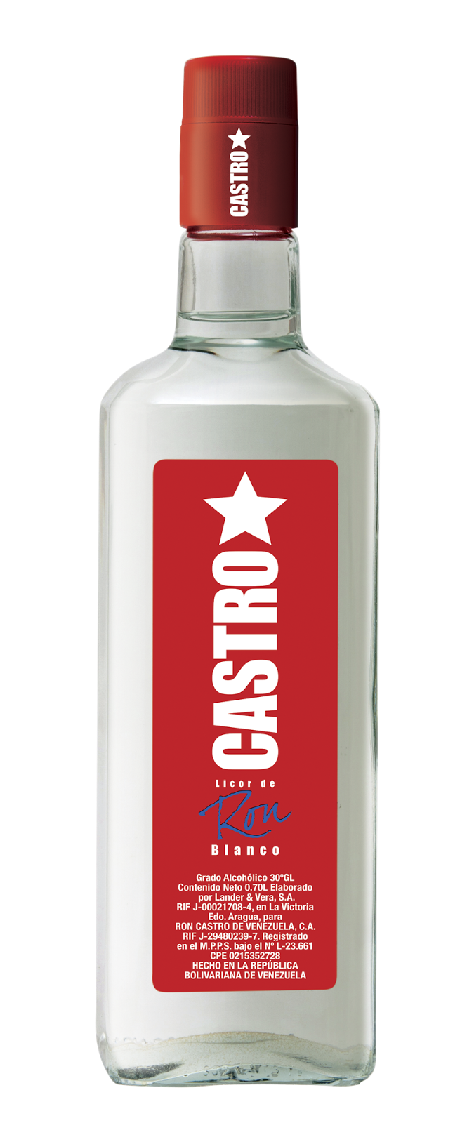 La Vie Charmant_SUROESTE: CATA: Ron CASTRO® trae el mejor ron blanco