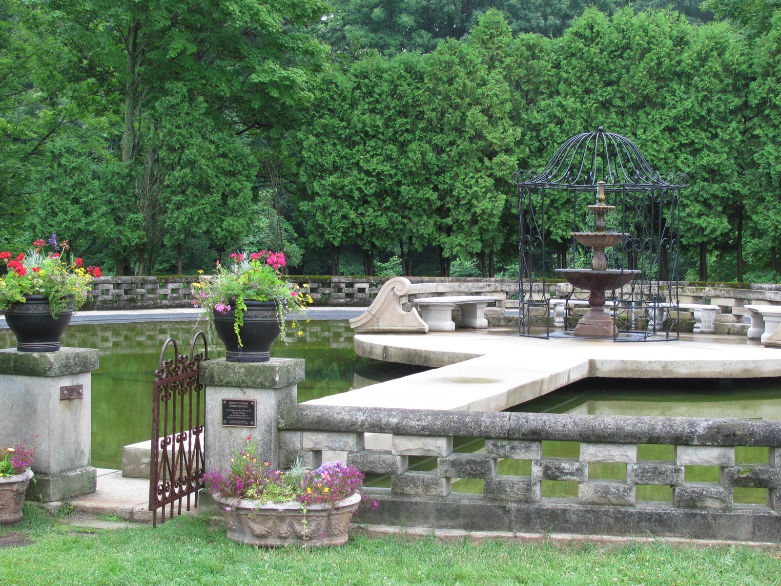 A Sprig of Lavender: Summer Wedding at The Felt Estate Mansion ...