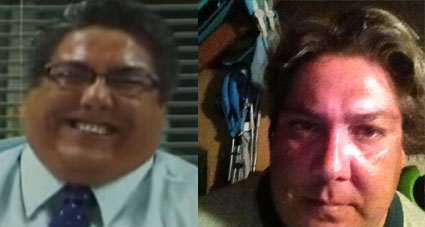 teleseries chilenas: EN QUÉ ESTÁN LOS INTEGRANTES DE "LA OFIS"