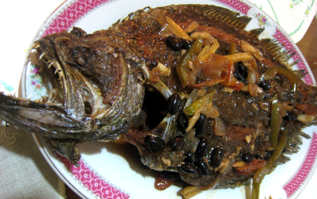 Bikol Express: holy week food