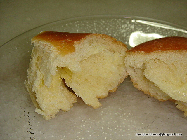 PH the Malaysian Carnivore: Roti Paung (Terengganu Butter Buns - Old ...