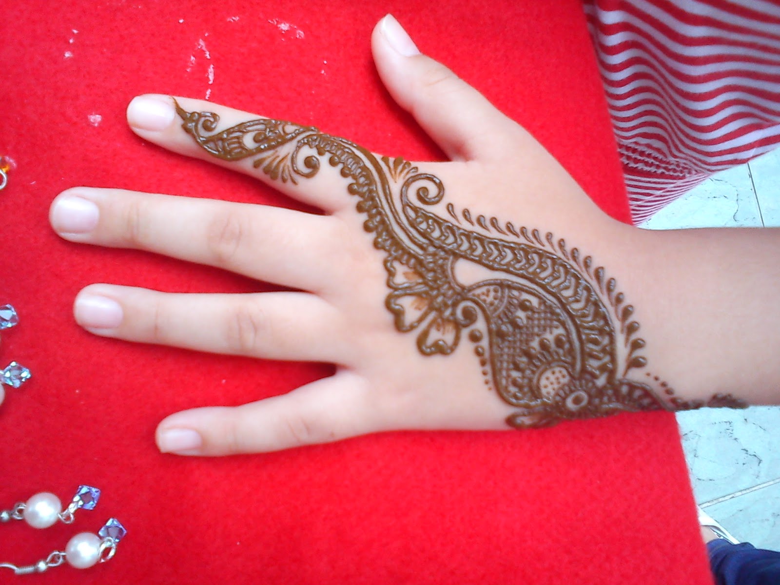 Samarpan Arts: Hari Raya Henna at Elias CC