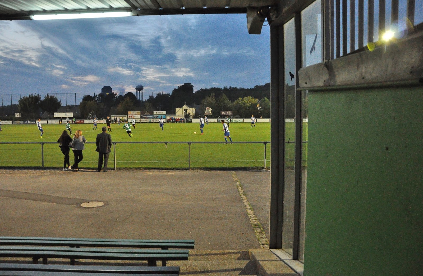 Extreme Football Tourism: LUXEMBOURG: FC Sporting Steinfort (1923-1940 ...