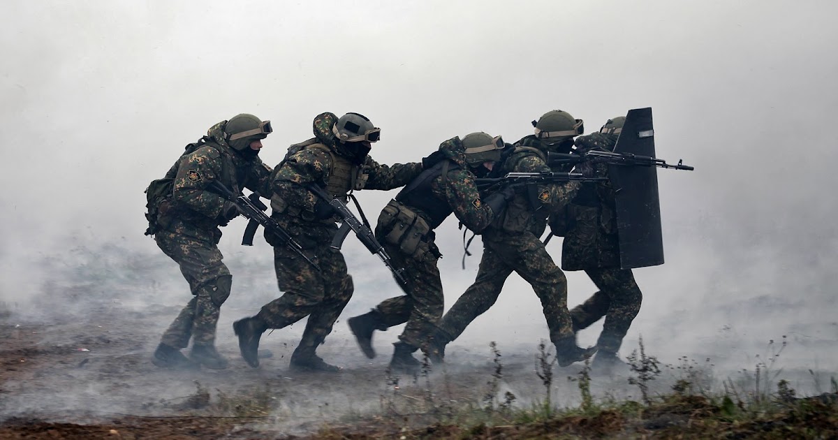 10 MOST ELITE SPECIAL FORCES IN THE WORLD - U Top Facts