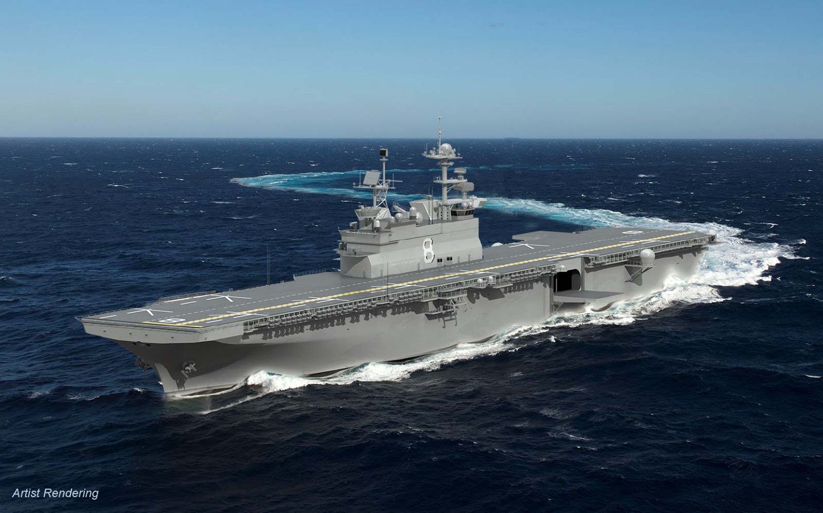 SI VIS PACEM, PARA BELLUM: Le navi d’assalto anfibio LPH, LHA e LHD e ...