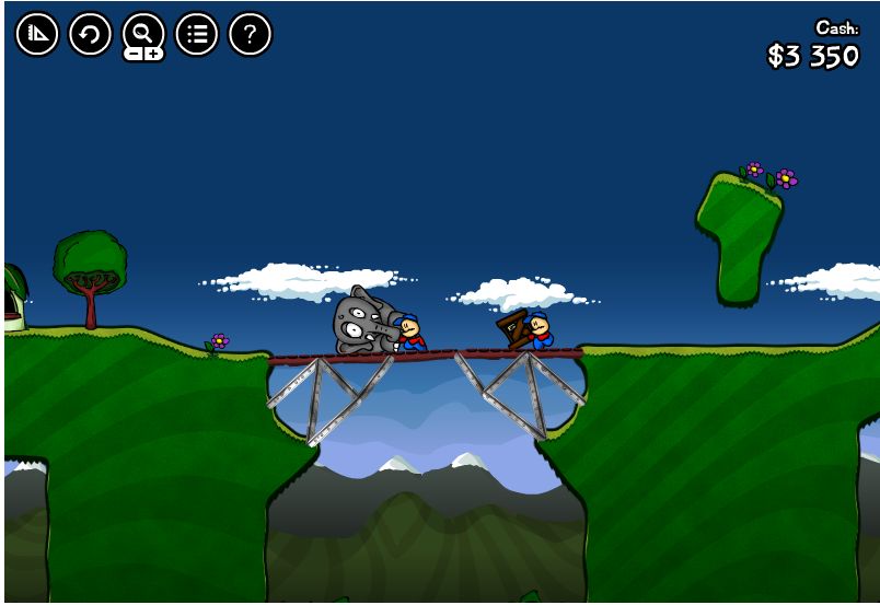 Game Walkthroughs (Oyun Çözümleri): Cargo Bridge 2 Walkthrough (Green ...