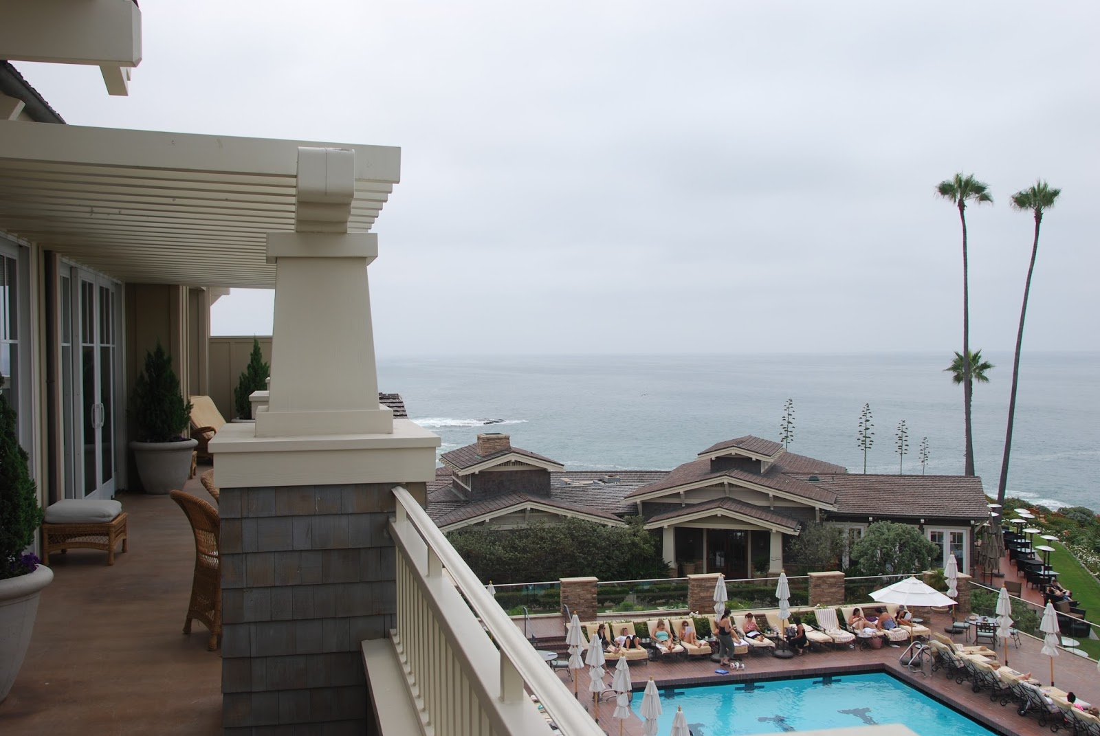 THE MONTAGE LAGUNA BEACH -- "The" place to get away from it all in ...
