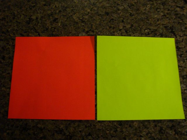 Little Seouls Blog: How to Make Your Own Ddakji 딱지접기