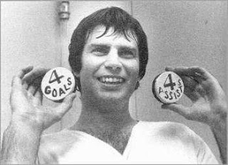 MY HOCKEY CARD OBSESSION: 'DID YOU KNOW' - Tom Bladon