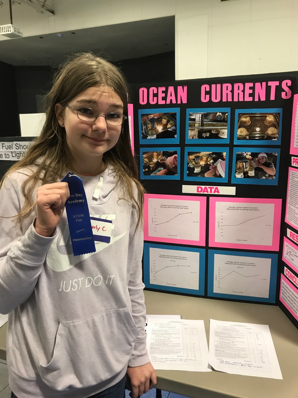 Cummins Life: Science Fair for B