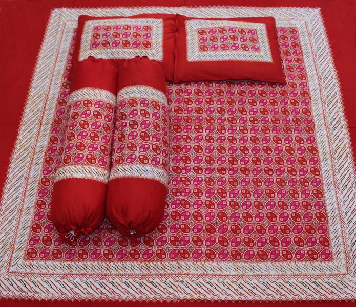 HOIKSSHOP: SPREI BATIK