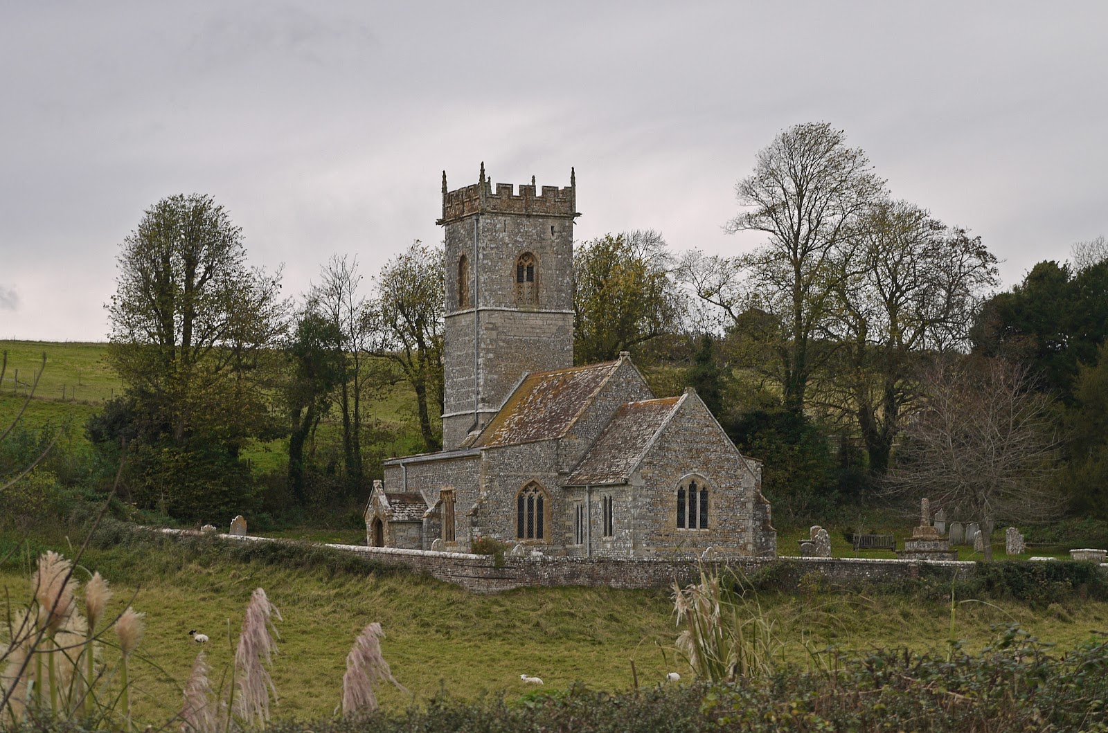 Walking in the country: Dewlish and Cheselbourne