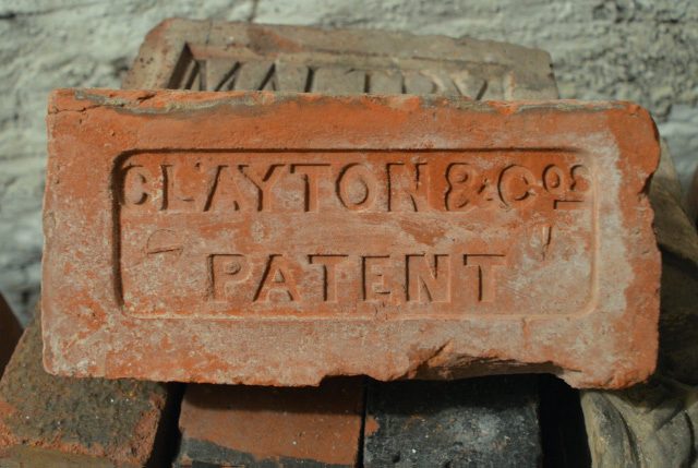 East Midlands Named Bricks : North Nottinghamshire Brickworks