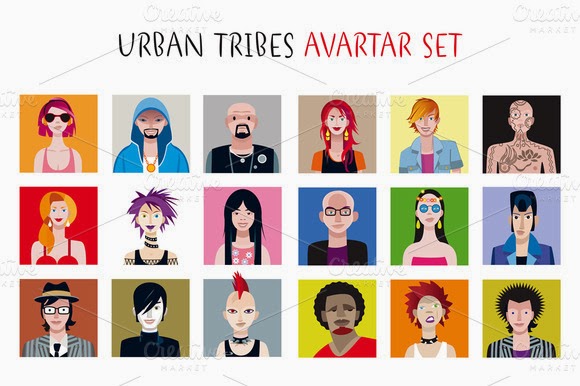 Social Tribes: Urban Tribes