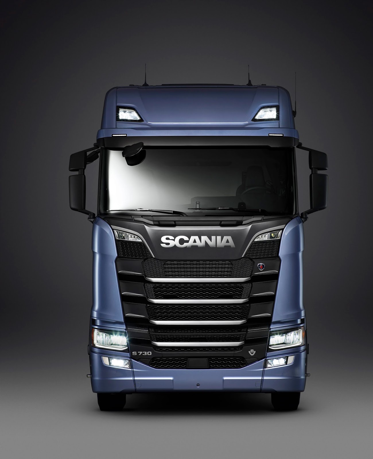 DIECIOCHO RUEDAS: SCANIA… CAMIÓN DEL AÑO 2017…