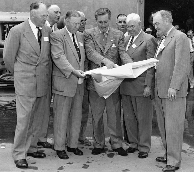 JFK + 50: DISNEYLAND OPENS IN ANAHEIM