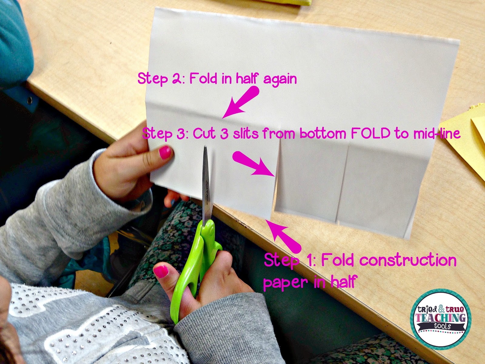 Magic Books Motivate Writing! | Tried and True Teaching Tools