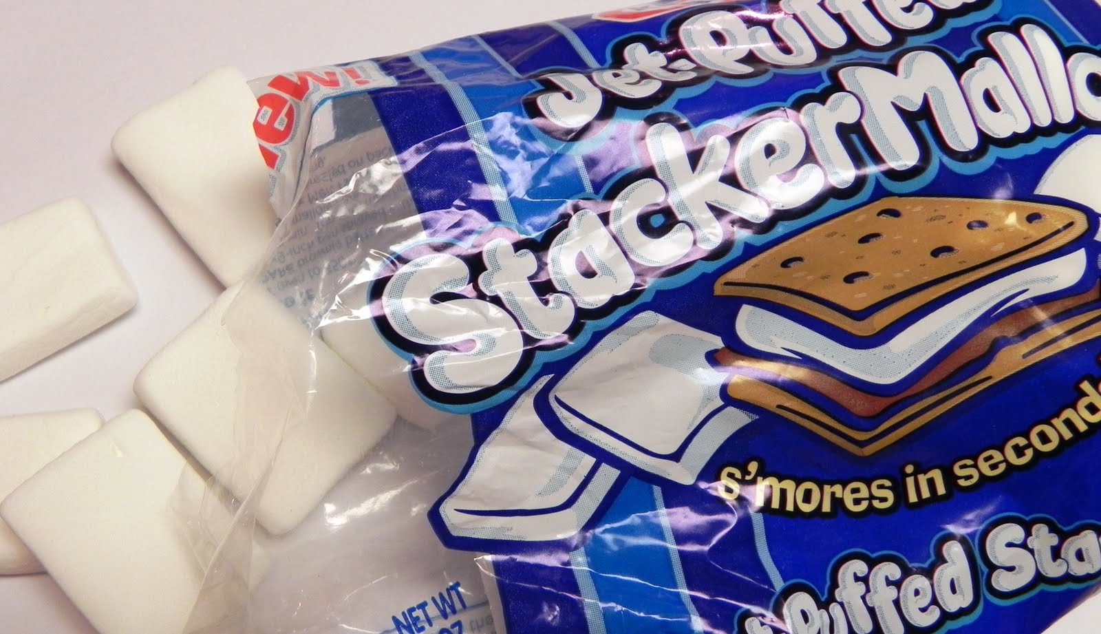 the zesty baker: give me s'more