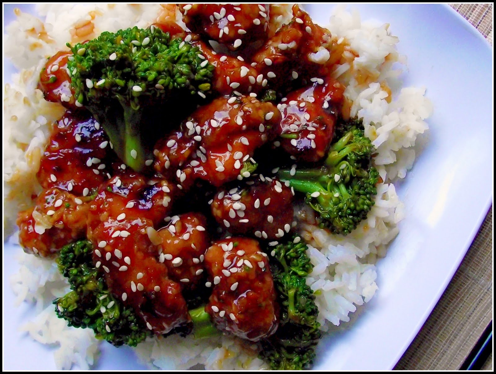 Wingledings: Sesame Chicken Fake-Out