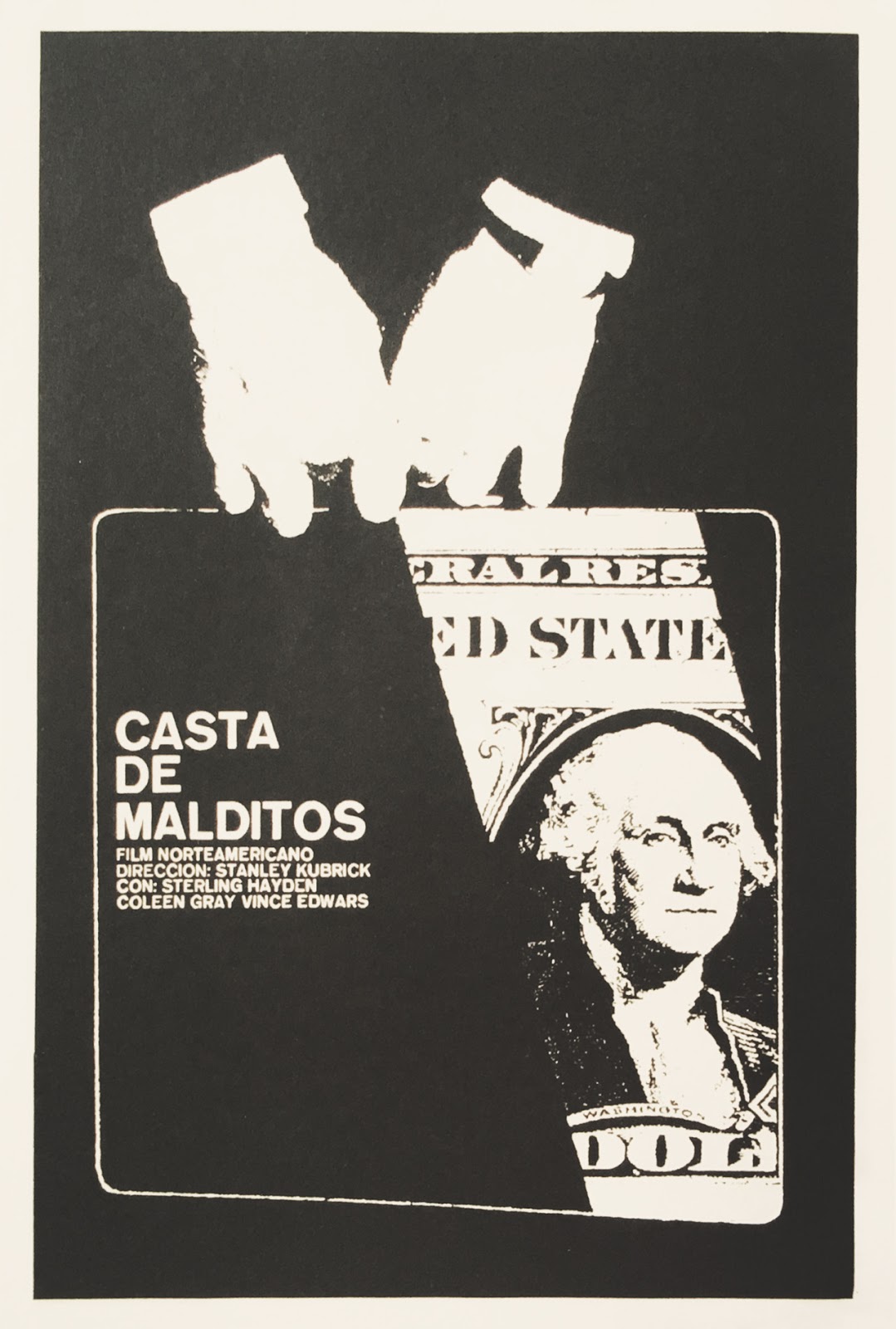 dextrangis: carteles cubanos de rené azcuy