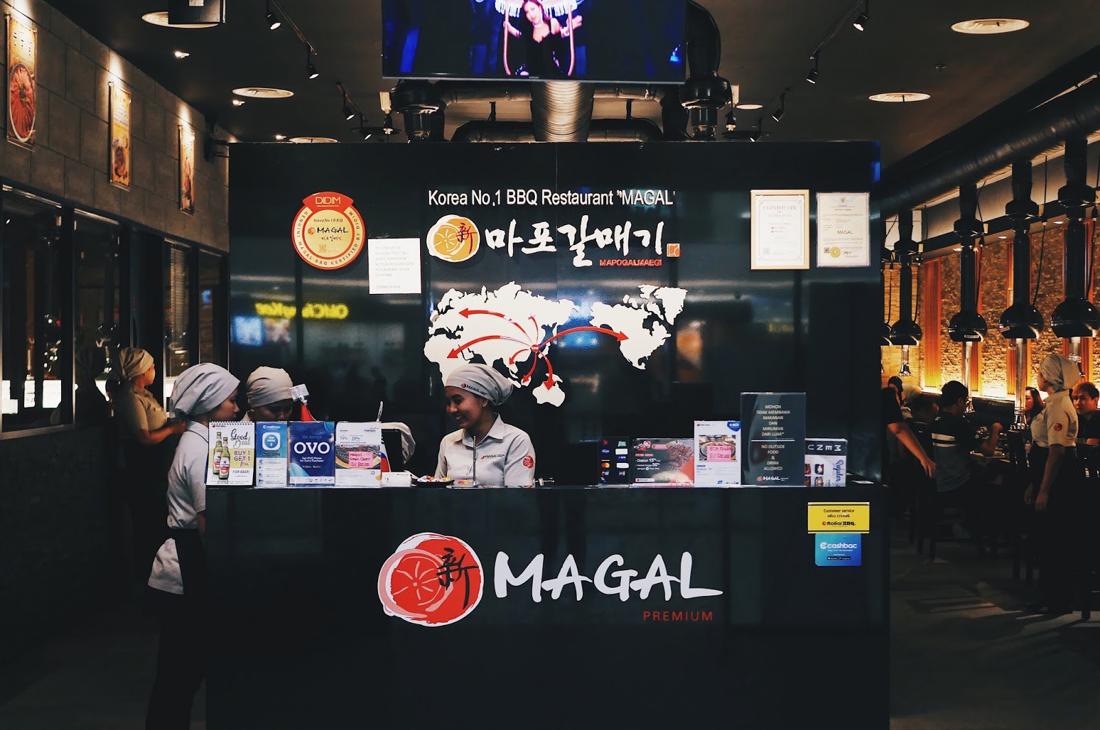 LULABYSPOON - Indonesian Food Blogger & Photographer: ALL YOU CAN EAT ...