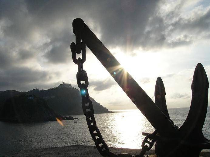 El Arte de la Pasión: El Ancla, Esperanza y Firmeza