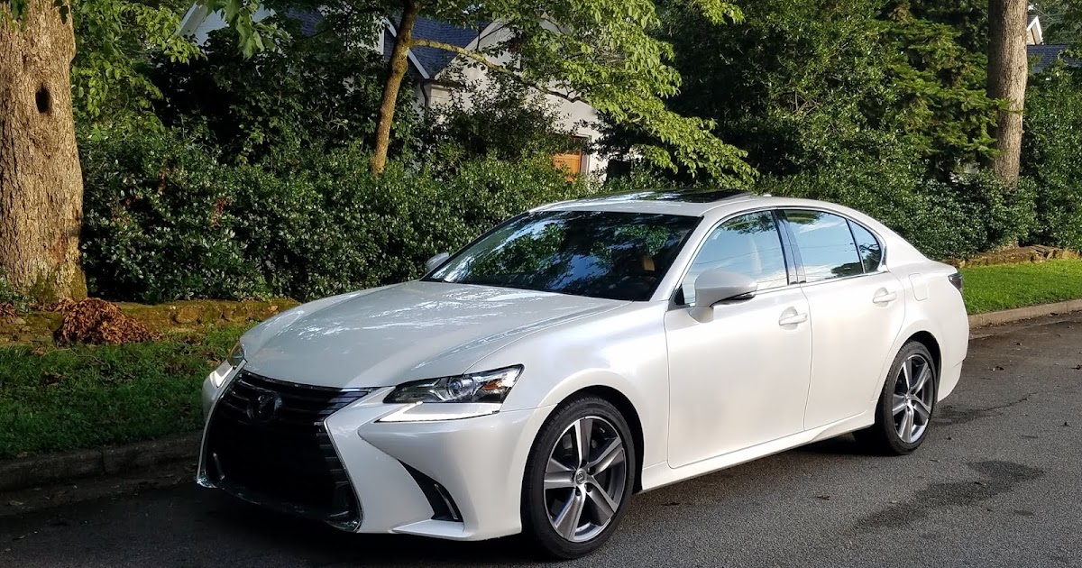 Auto Trends with JeffCars.com: 2018 Lexus GS 300: The Brand’s Midsize 4 ...
