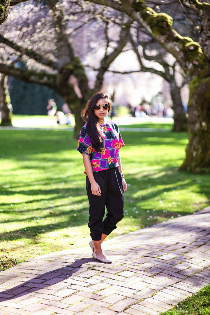 #MyCampusStyle: Spring is Here - Emma's Edition