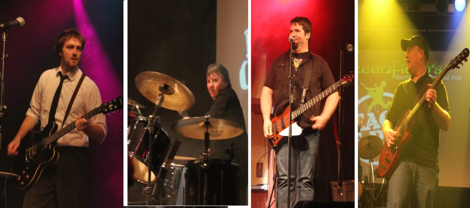 Lauzon Family goes to China...and returns to Canada