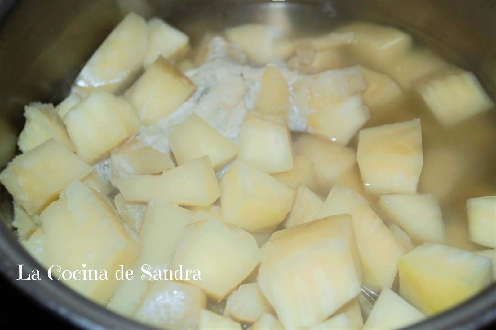 La Cocina de Sandra: ESCABECHE DE PANA