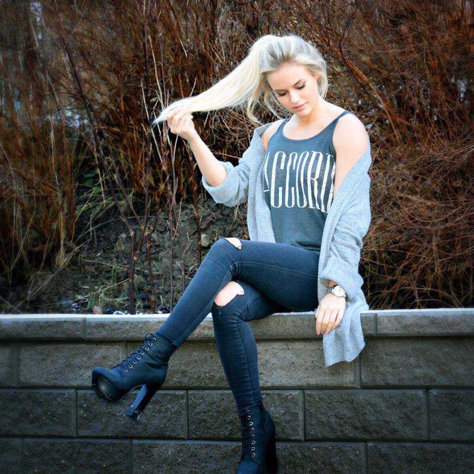 Anna Nystrom: 10 Hottest Photos of the Fitness Model ~ 8factforver