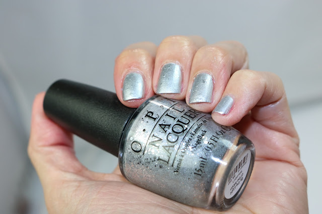 OPI Winter 2015: Starlight Collection Swatches, Review - The Shades Of U