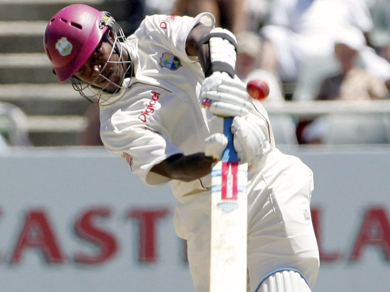 The Cricket Games: Fidel Edwards Latest Free Wallpapers and HQ Photos