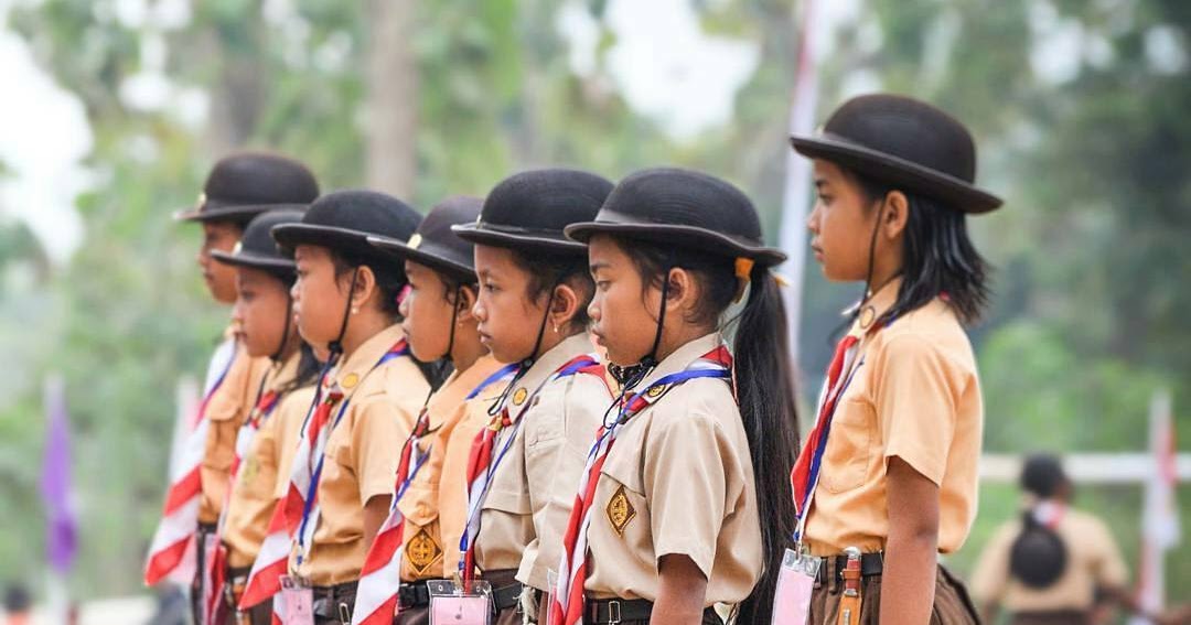 Mengenal Pramuka Penggalang - Mitra Pramuka