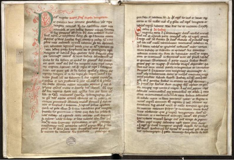 ISTORIE POVESTITĂ: DESPRE ANONYMUS I.