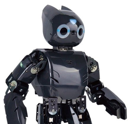 The Open Source Humanoid Robot | Future Technology