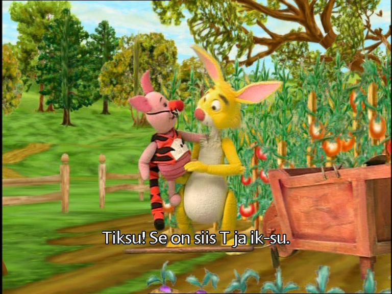 Elokuvahömppää: The Book of Pooh: Stories from the Heart (Nalle Puhin ...