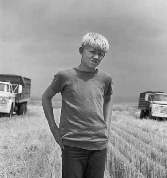 Los Grandes Fotografos: David Plowden (1932)