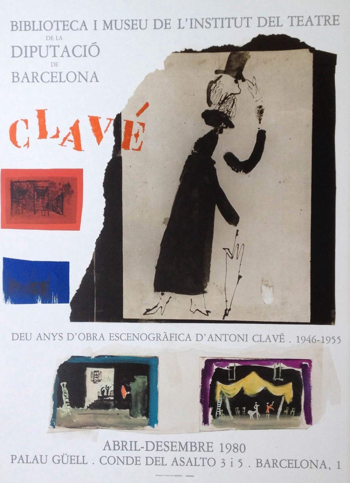 Oscar Grillo Oscartoons: Antoni Clavé PART 2