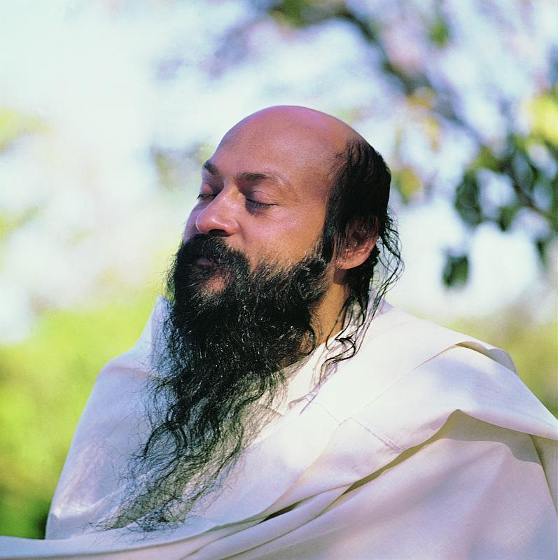 Osho Photographs - Osho's Rare Photographs Part-4 | The Rajneesh Way